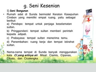 Kebudayaan suku sunda_dan_suku_jawa | PPTX