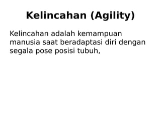 Aktivitas Kebugaran Jasmani kelas Aktivitas Kebugaran Jasmani kelas XI ...
