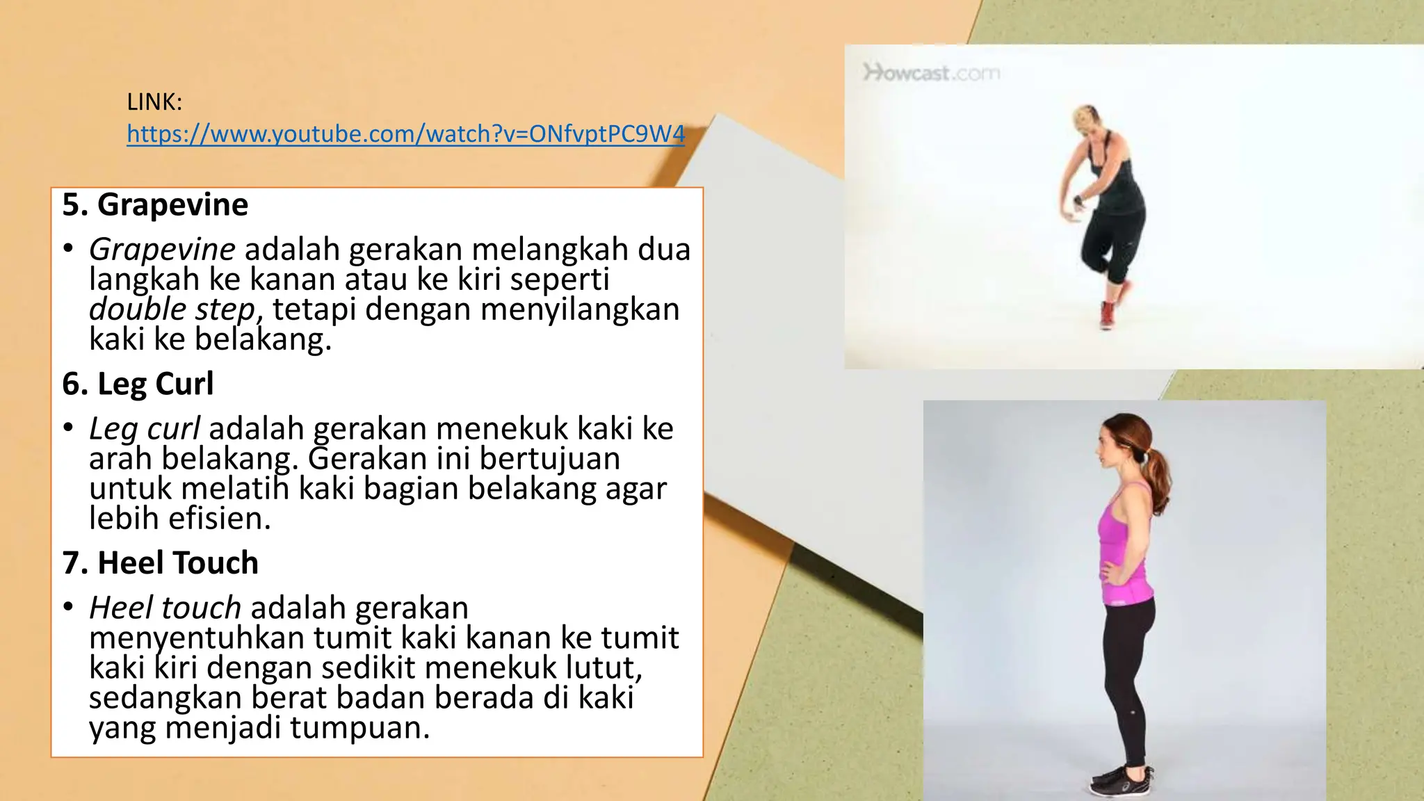 pentingnya berolahraga dan menjaga kebugaran jasmani | PPTX