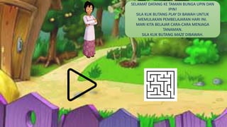 Penjagaan Tanaman (RBT) | PPTX