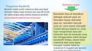 Kebutuhan Bandwith Jaringan.pptx