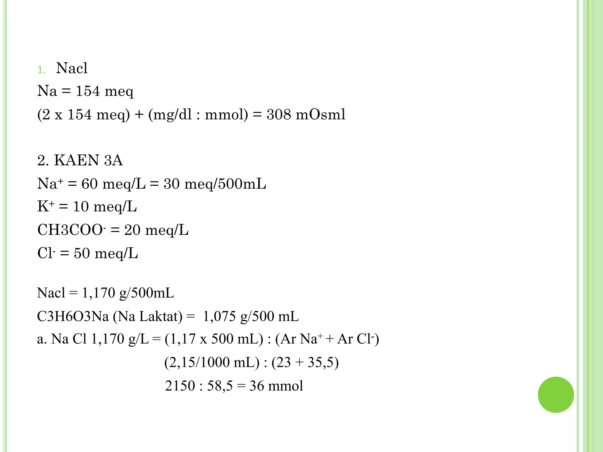 Kebutuhan Cairan | PDF