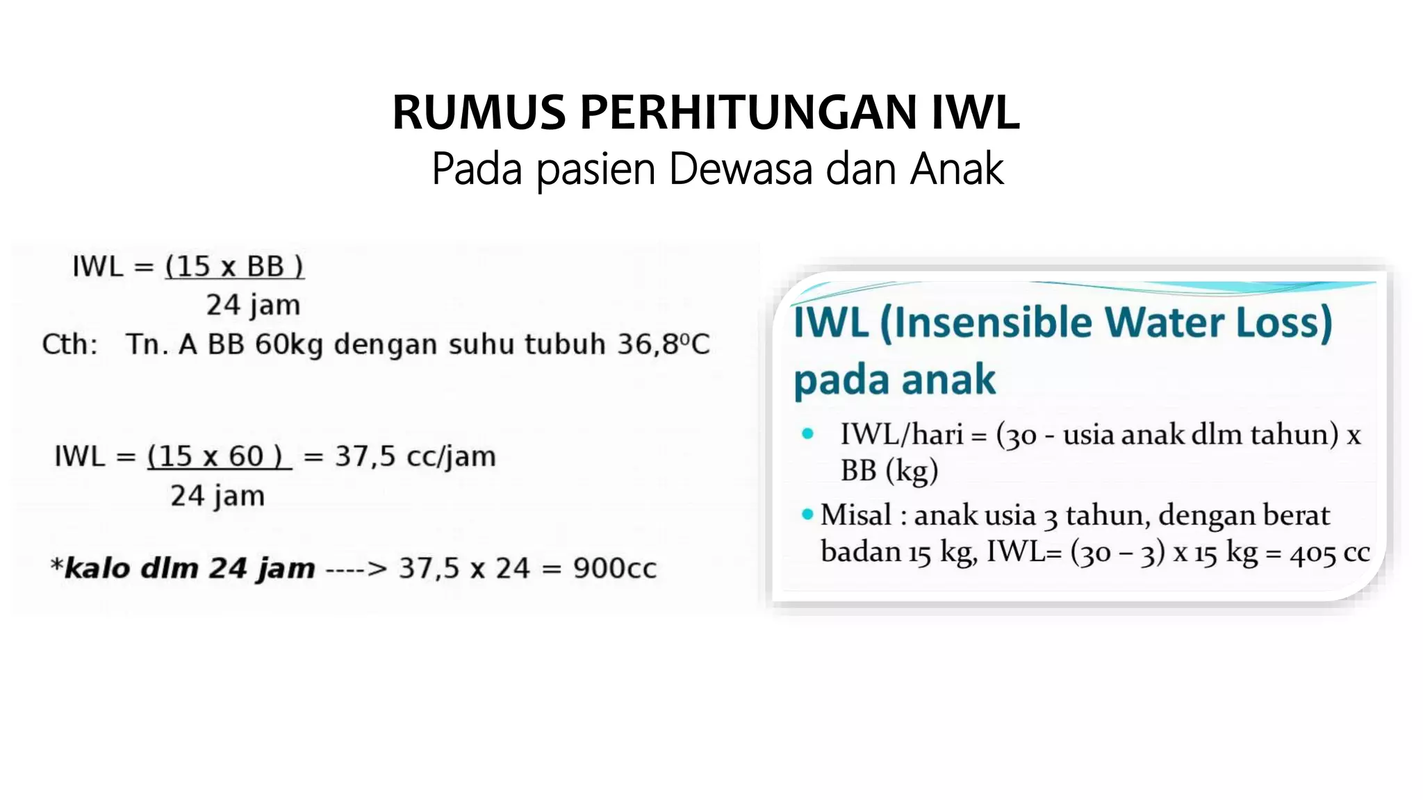 Kebutuhan Cairan Infus.pptx