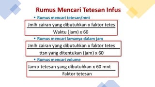 Kebutuhan Cairan Infus.pptx