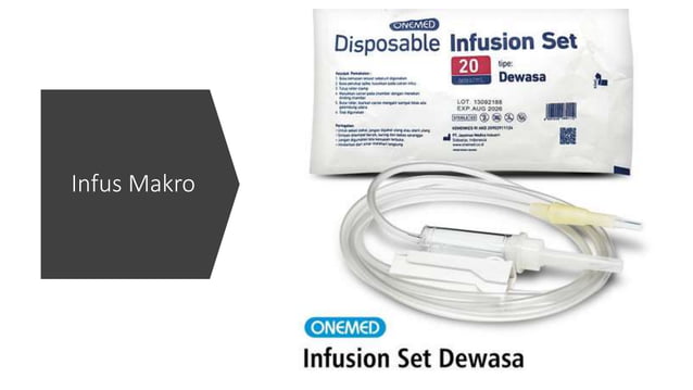 Kebutuhan Cairan Infus.pptx
