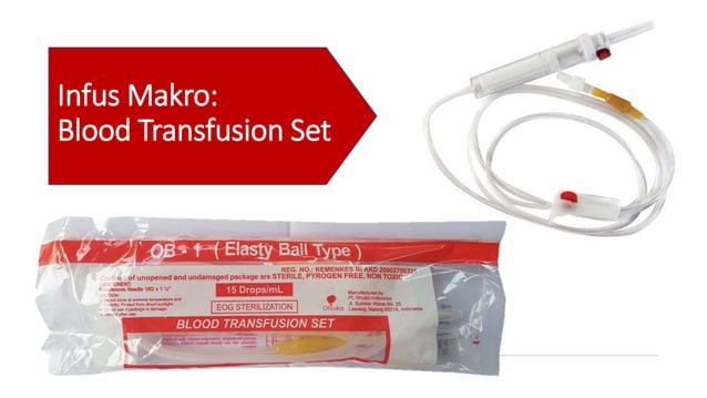 Kebutuhan Cairan Infus.pptx