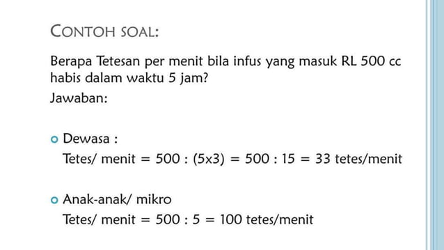 Kebutuhan Cairan Infus.pptx