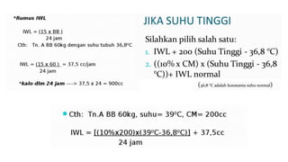 Kebutuhan Cairan Infus.pptx