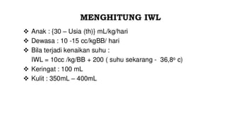 Kebutuhan Cairan Infus.pptx