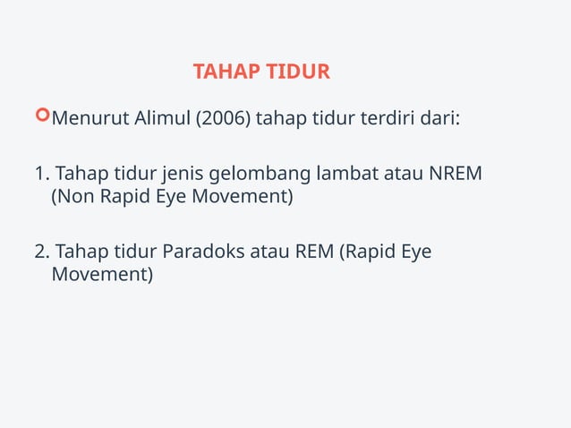 KEBUTUHAN_ISTIRAHAT_dan_TIDUR dalam manajemen patient safety.ppt