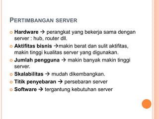 mata Pelajaran ASJ KEBUTUHAN MINIMAL SERVER.pptx