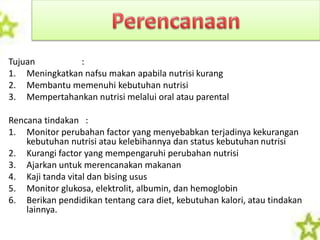 pemenuhan Kebutuhan nutrisi | PPTX