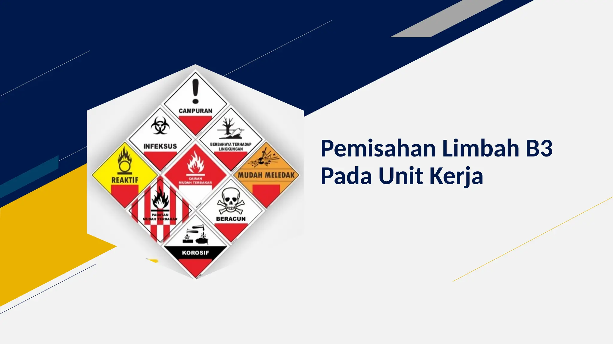 Kebutuhan Pengembangan Sistem Pengelolaan LB3.pptx