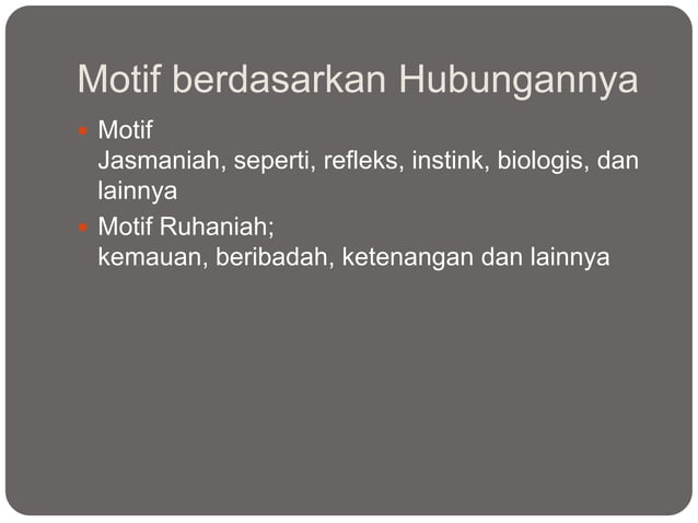 Bimbingan dan Perkembangan Peserta Didik | PPTX