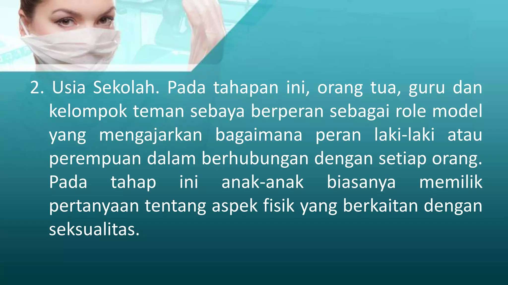 Kebutuhan psikososial, konsep diri, seksualitas, spritual, stress dan koping | PPTX