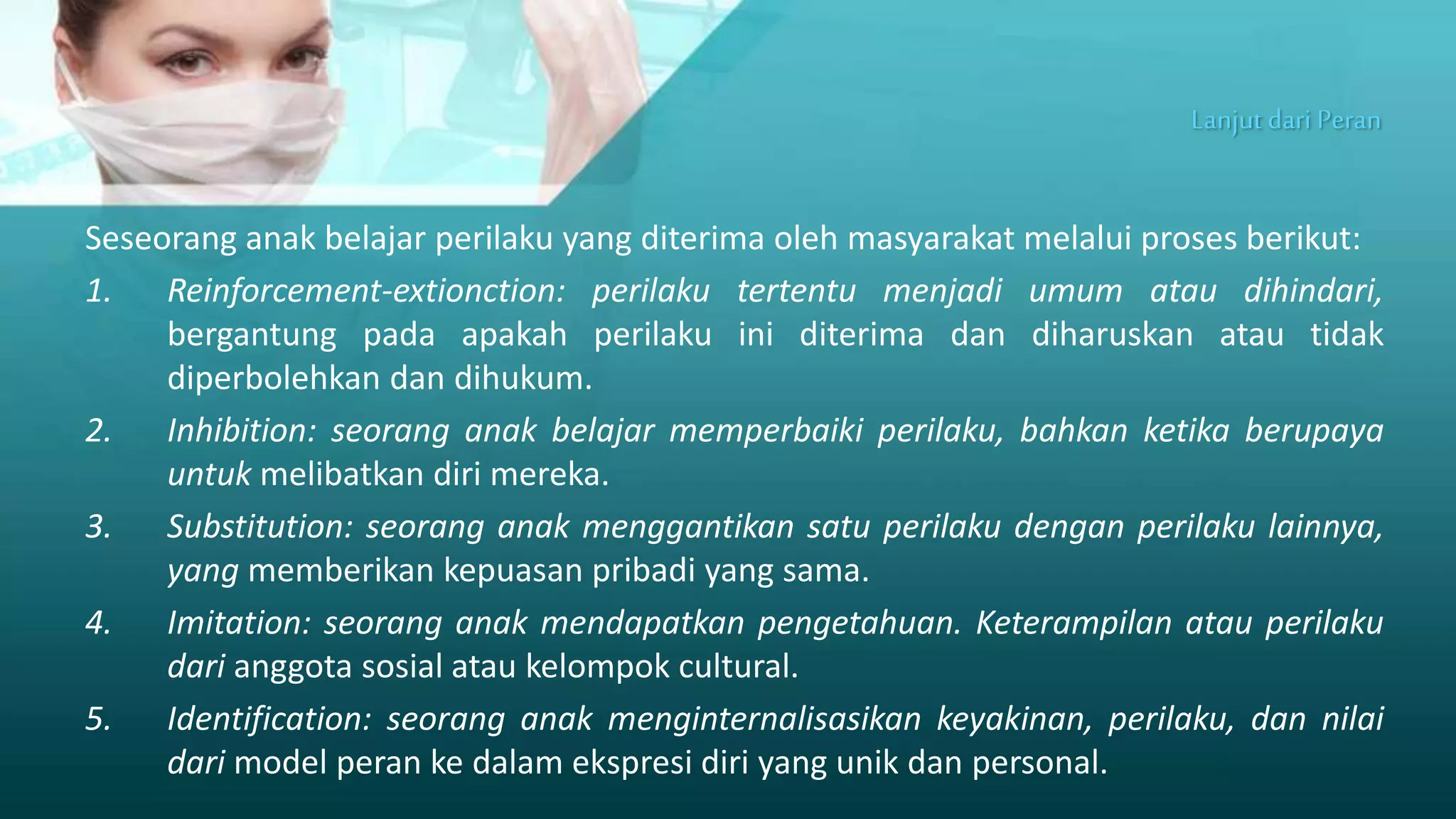Kebutuhan psikososial, konsep diri, seksualitas, spritual, stress dan koping | PPTX