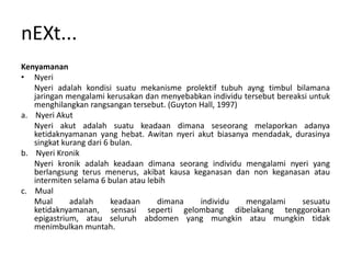 Kebutuhan rasa aman dan nyaman | PPTX
