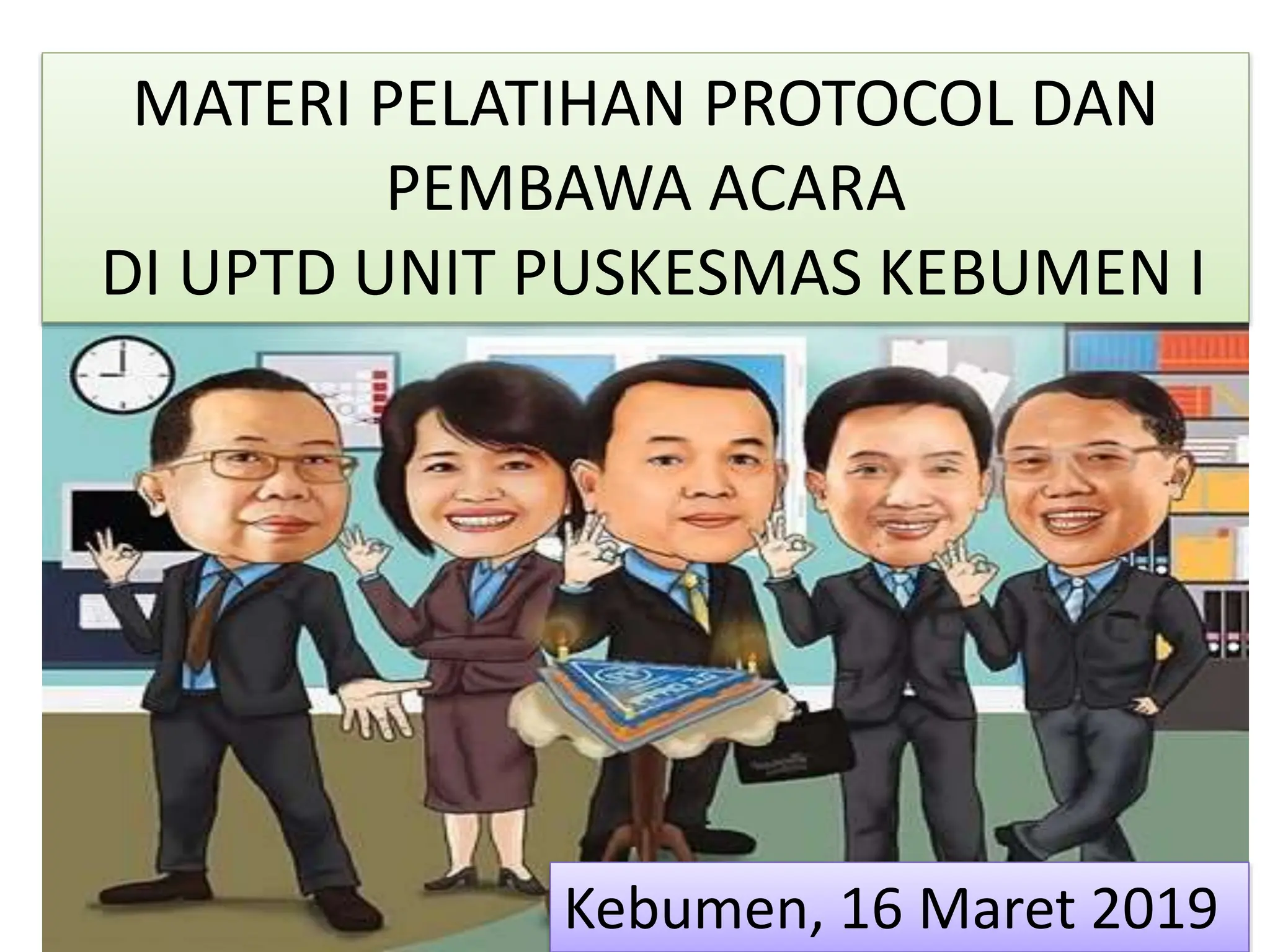 Materi-Keprotokolan | PPTX