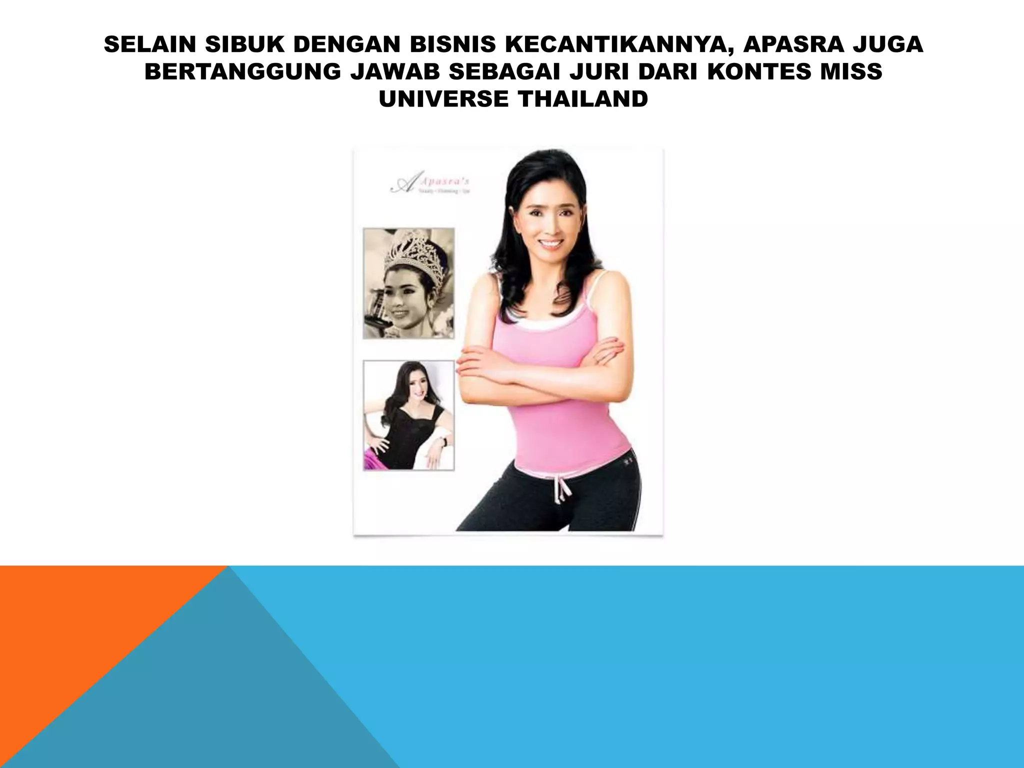 Kecantikan Miss Universe 1965 | PPTX