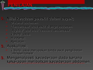 Kecederaan Intra abdomen | PPT