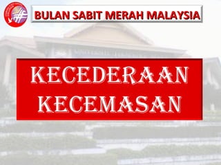 Kecederaan kecemasan | PPT