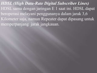 Kecepatan akses dan perangkat keras internet dan intranet | PPTX