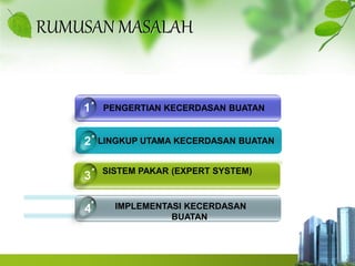 Kecerdasan buatan | PPT