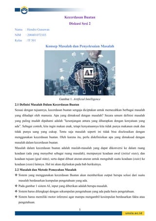 Kecerdasan Buatan Diskusi 2.docx