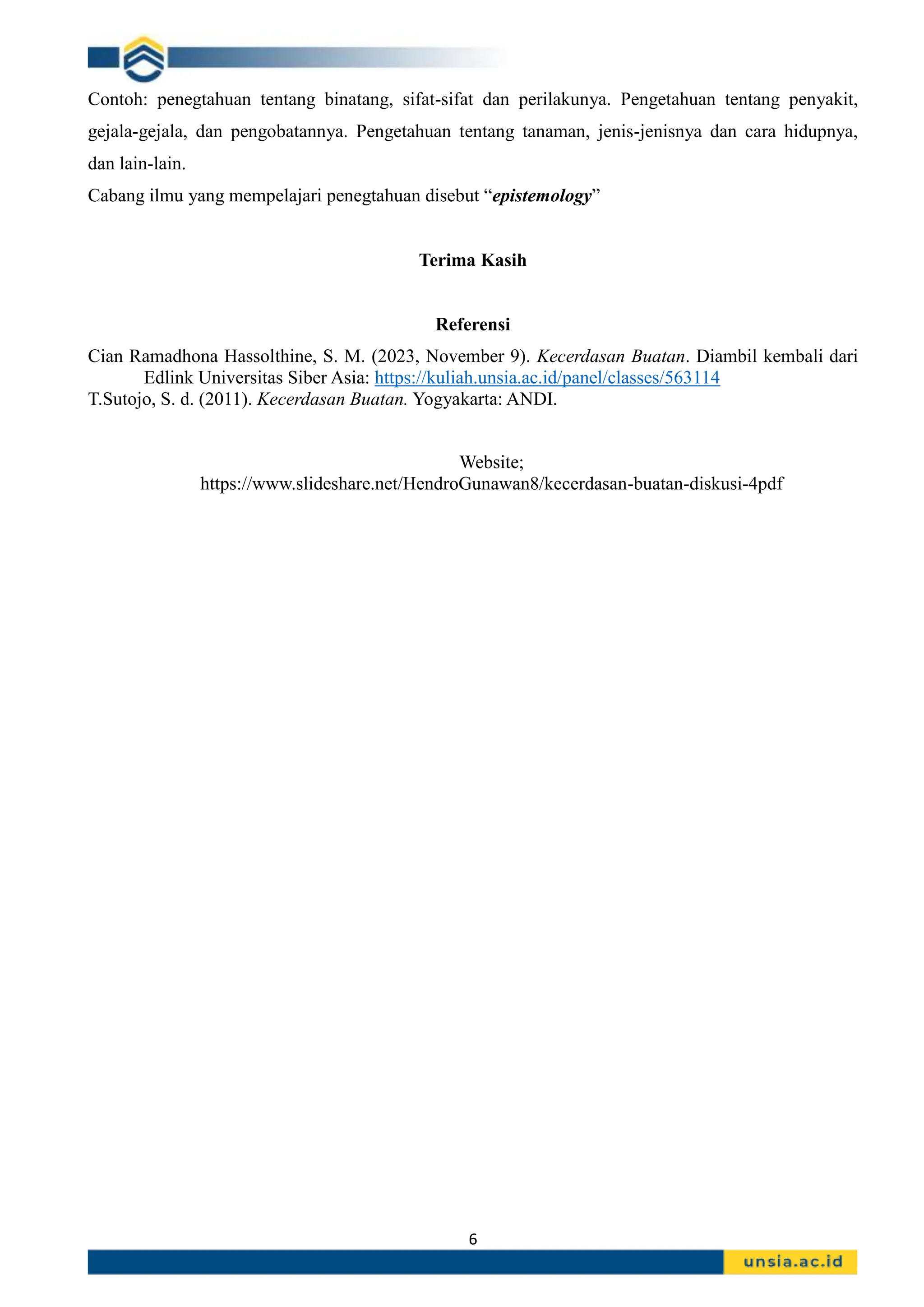 Kecerdasan Buatan Diskusi 4.docx