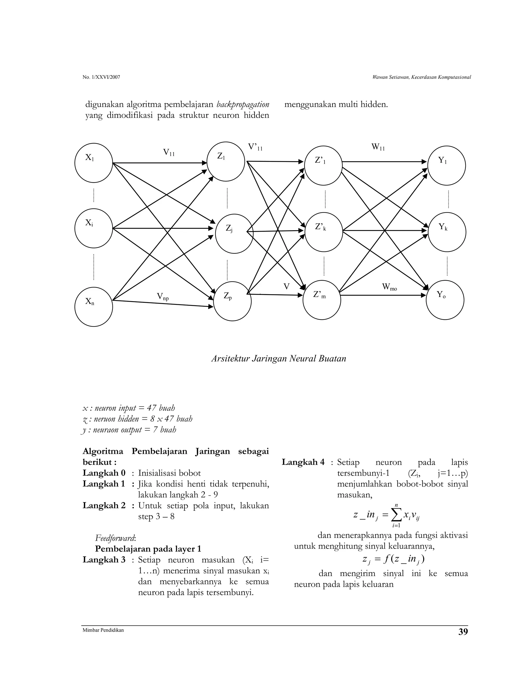 Kecerdasan komputasional _berbasis_jaringan_neural_buatan_(jnb)_pada ...