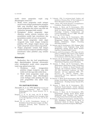 Kecerdasan komputasional _berbasis_jaringan_neural_buatan_(jnb)_pada_sistem_pengenalan_wajah ...