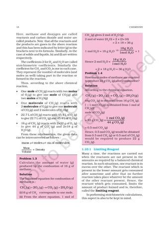 Some Basic Concept of Chemistry | PDF