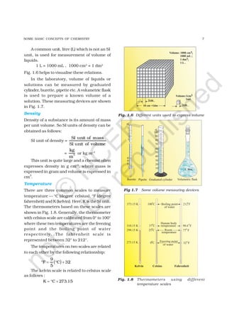 Some Basic Concept of Chemistry | PDF