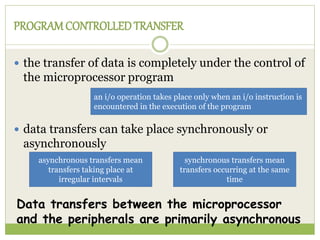 Microprocessor_IO Interfacing.ppt