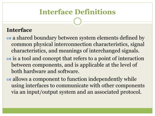 Microprocessor_IO Interfacing.ppt