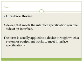 Microprocessor_IO Interfacing.ppt