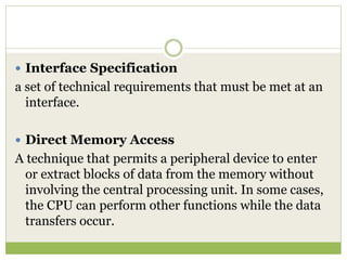 Microprocessor_IO Interfacing.ppt