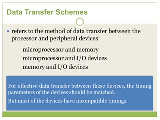 Microprocessor_IO Interfacing.ppt
