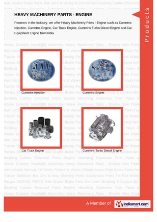 Keco Auto Industries, New Delhi, Electrical Parts | PDF | Automotive ...