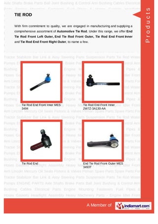 Keco Auto Industries, New Delhi, Electrical Parts | PDF | Automotive ...