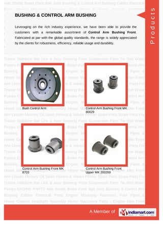 Keco Auto Industries, New Delhi, Electrical Parts | PDF | Automotive ...