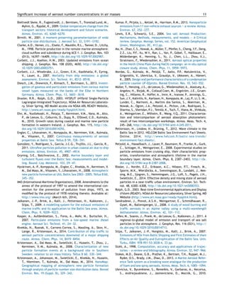 Kecorius oceanologia 2016 ships to to n | PDF