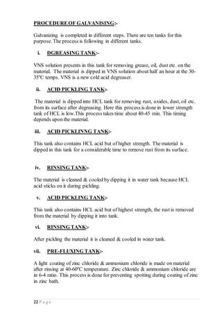 Kec training report | PDF