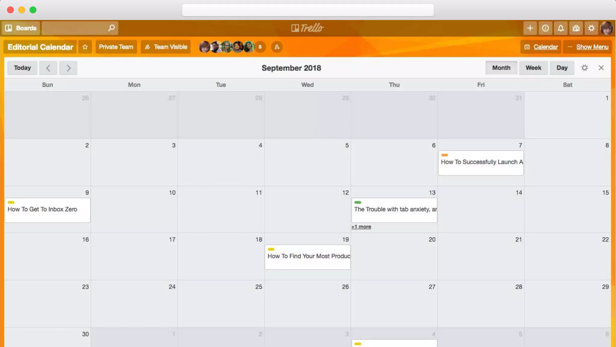 Use Trello to improve your workflows to tackle any job | PPT