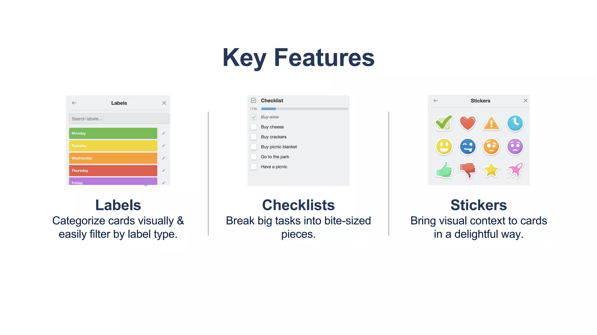 Use Trello to improve your workflows to tackle any job | PPT