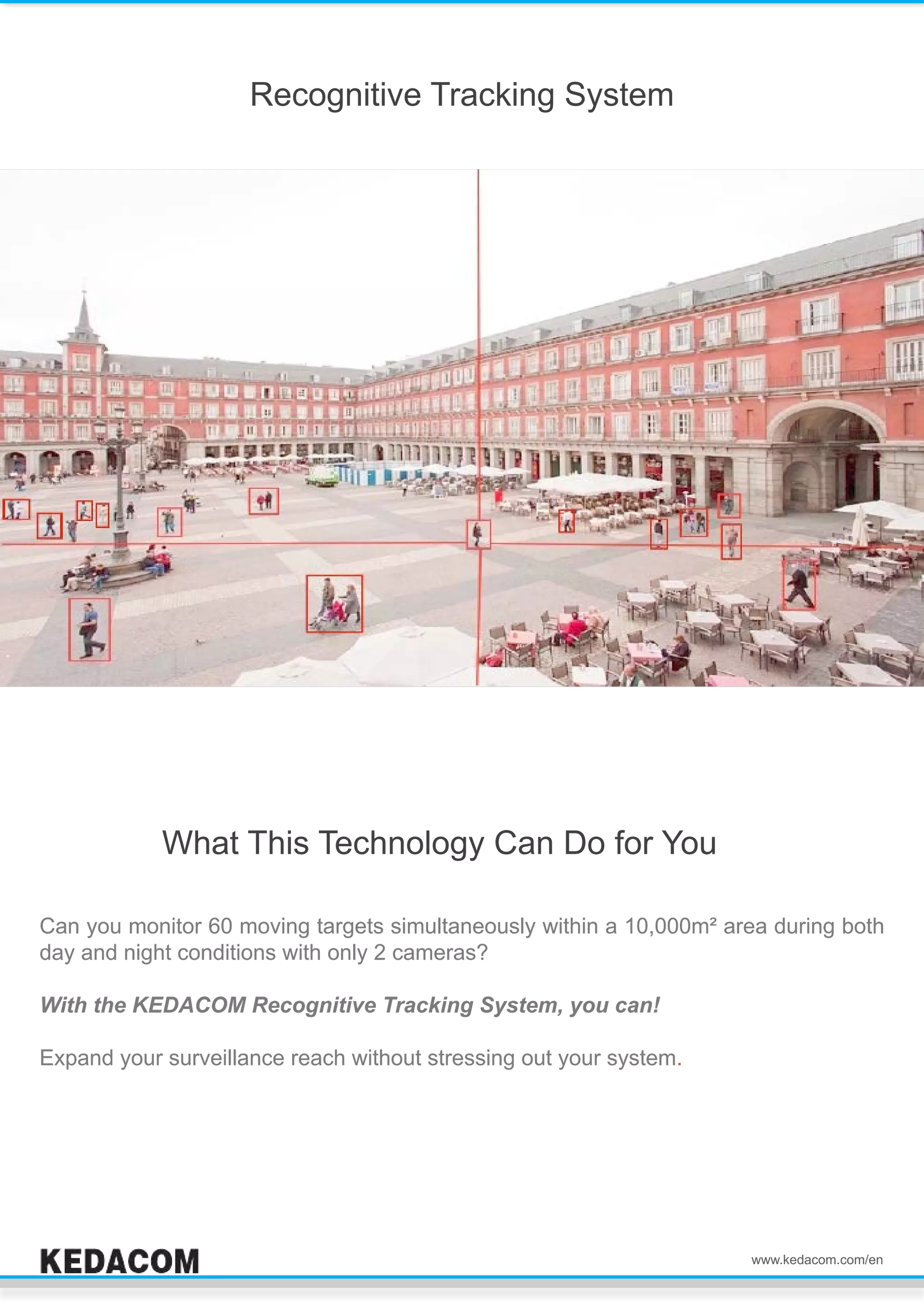 KEDACOM - Recognitive Tracking System (v4.2) BF | PDF