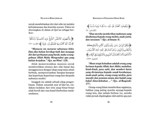 Kedangkalan pemahaman orang orang kafir. indonesian. bahasa indonesia | PDF