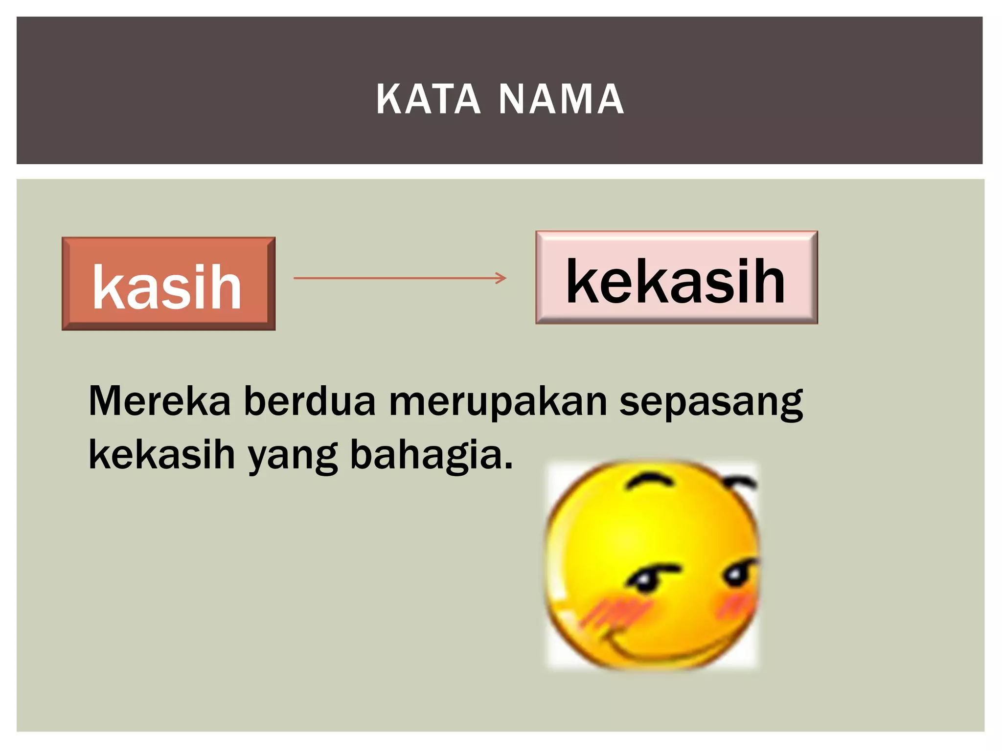 imbuhan awalan Ke dan se p5 | PPTX