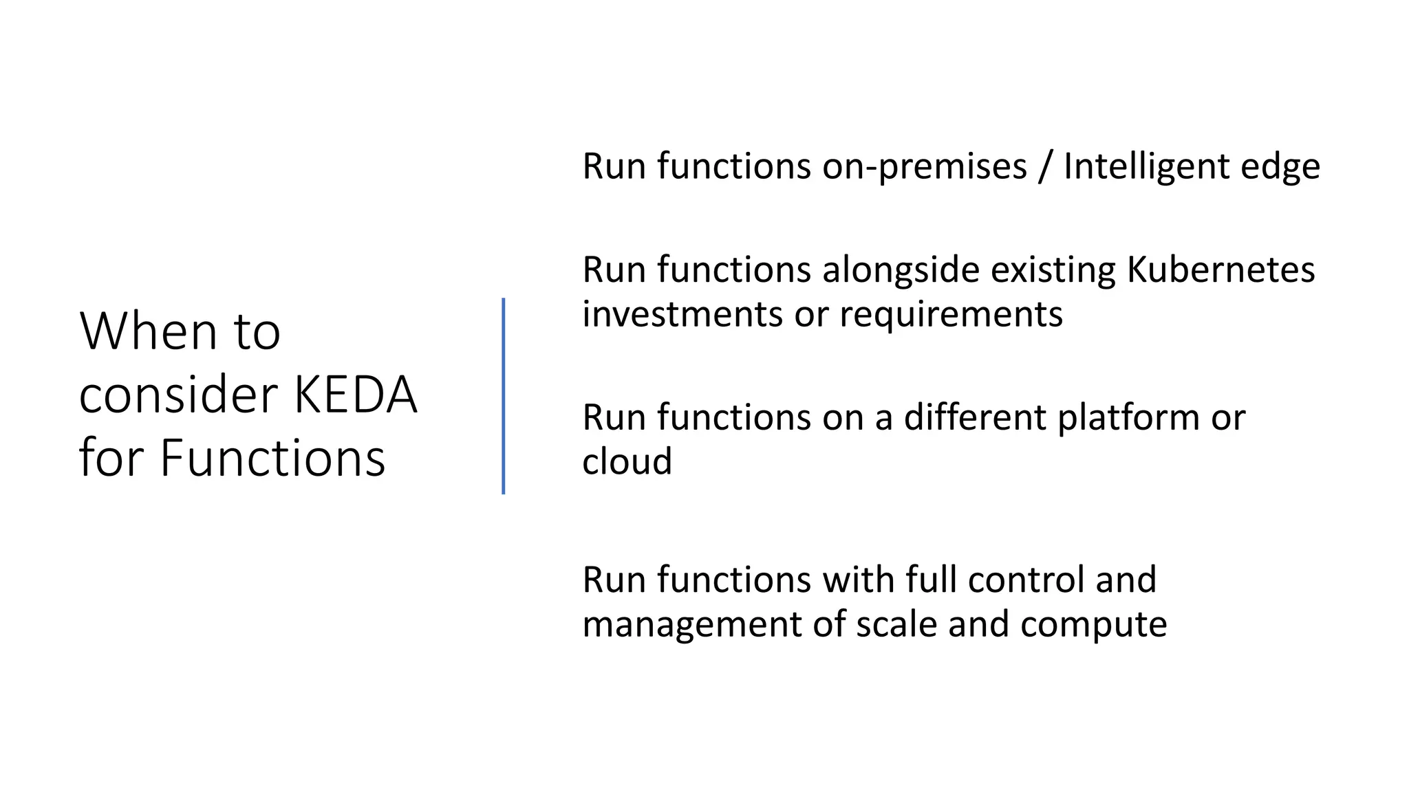 KEDA Overview | PPTX
