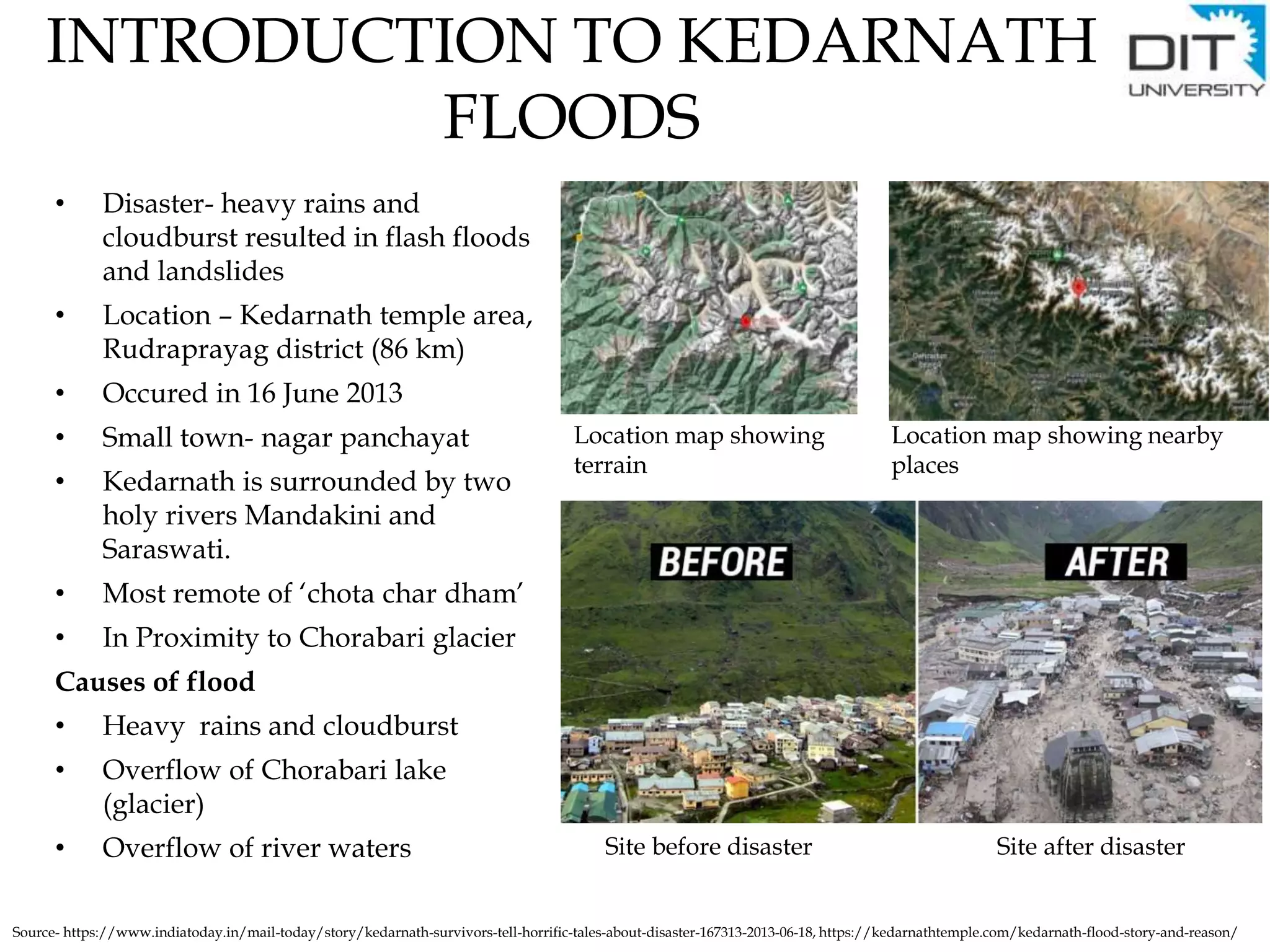 Kedarnath Floods 2013 .pptx